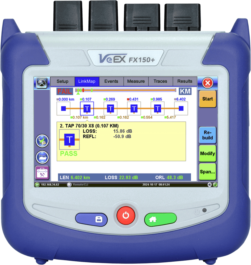 VeEX Inc. | The Verification EXperts