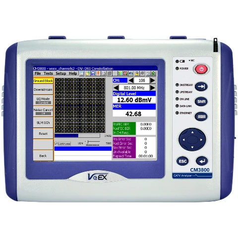 VeEX Inc. | The Verification EXperts