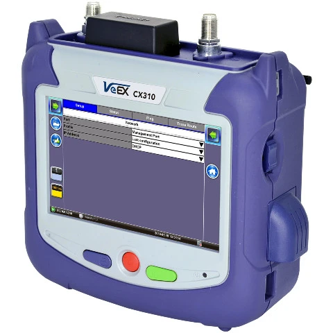 VeEX Inc. | The Verification EXperts