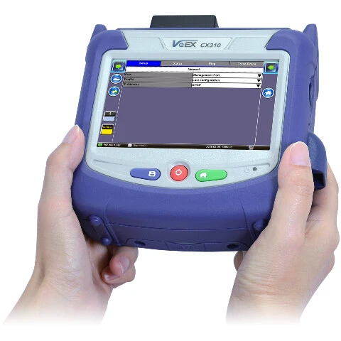 VeEX Inc. | The Verification EXperts