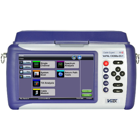 VeEX Inc. | The Verification EXperts