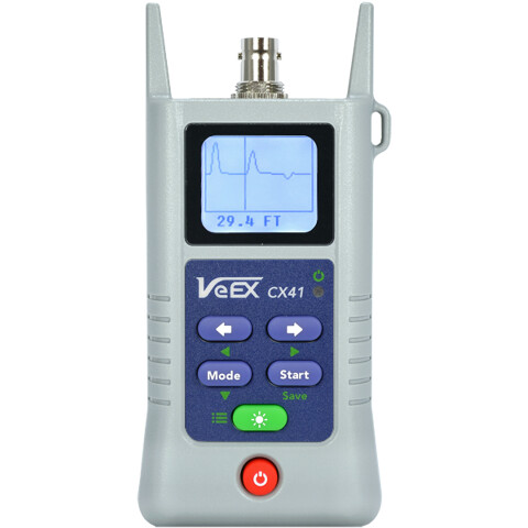 CX41 / CX42 | VeEX Inc. | The Verification EXperts