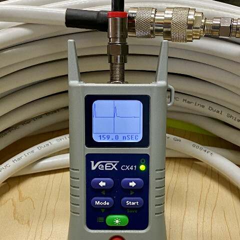 CX41 / CX42 | VeEX Inc. | The Verification EXperts