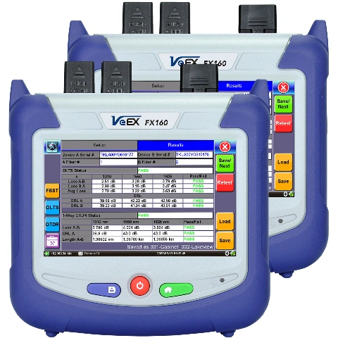 VeEX Inc. | The Verification EXperts