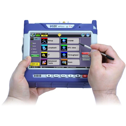 VeEX Inc. | The Verification EXperts