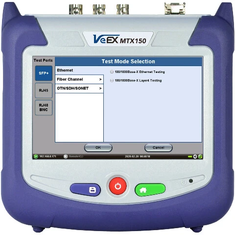 VeEX Inc. | The Verification EXperts