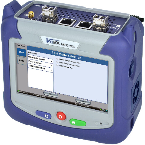 VeEX Inc. | The Verification EXperts