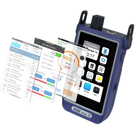 VeEX Inc. | The Verification EXperts