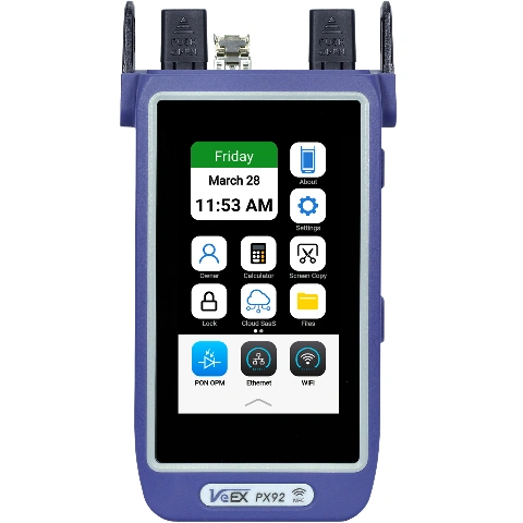 VeEX Inc. | The Verification EXperts