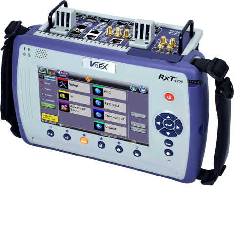 VeEX Inc. | The Verification EXperts