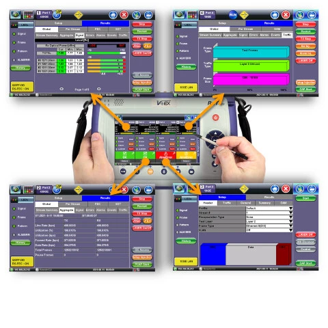 VeEX Inc. | The Verification EXperts