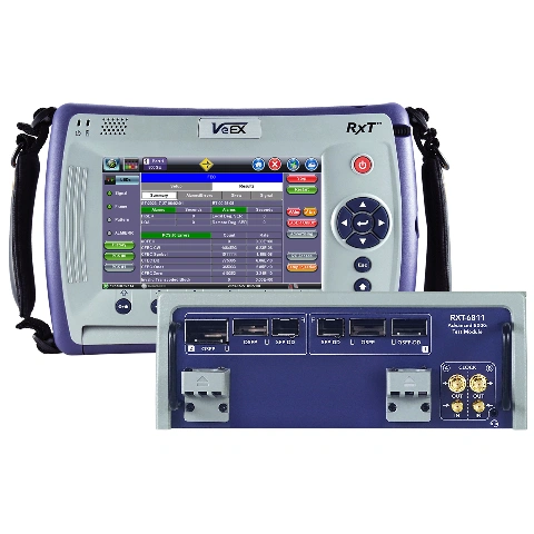 VeEX Inc. | The Verification EXperts