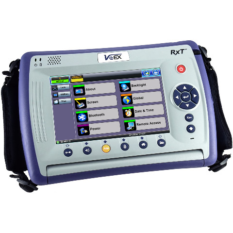 VeEX Inc. | The Verification EXperts