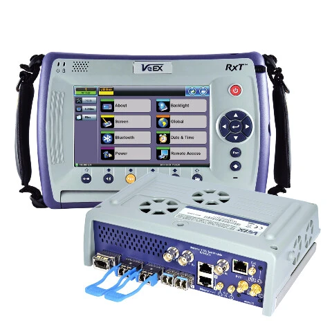 RXT-6200 | VeEX Inc. | The Verification EXperts RXT-6200 | VeEX Inc. | The Verification EXperts