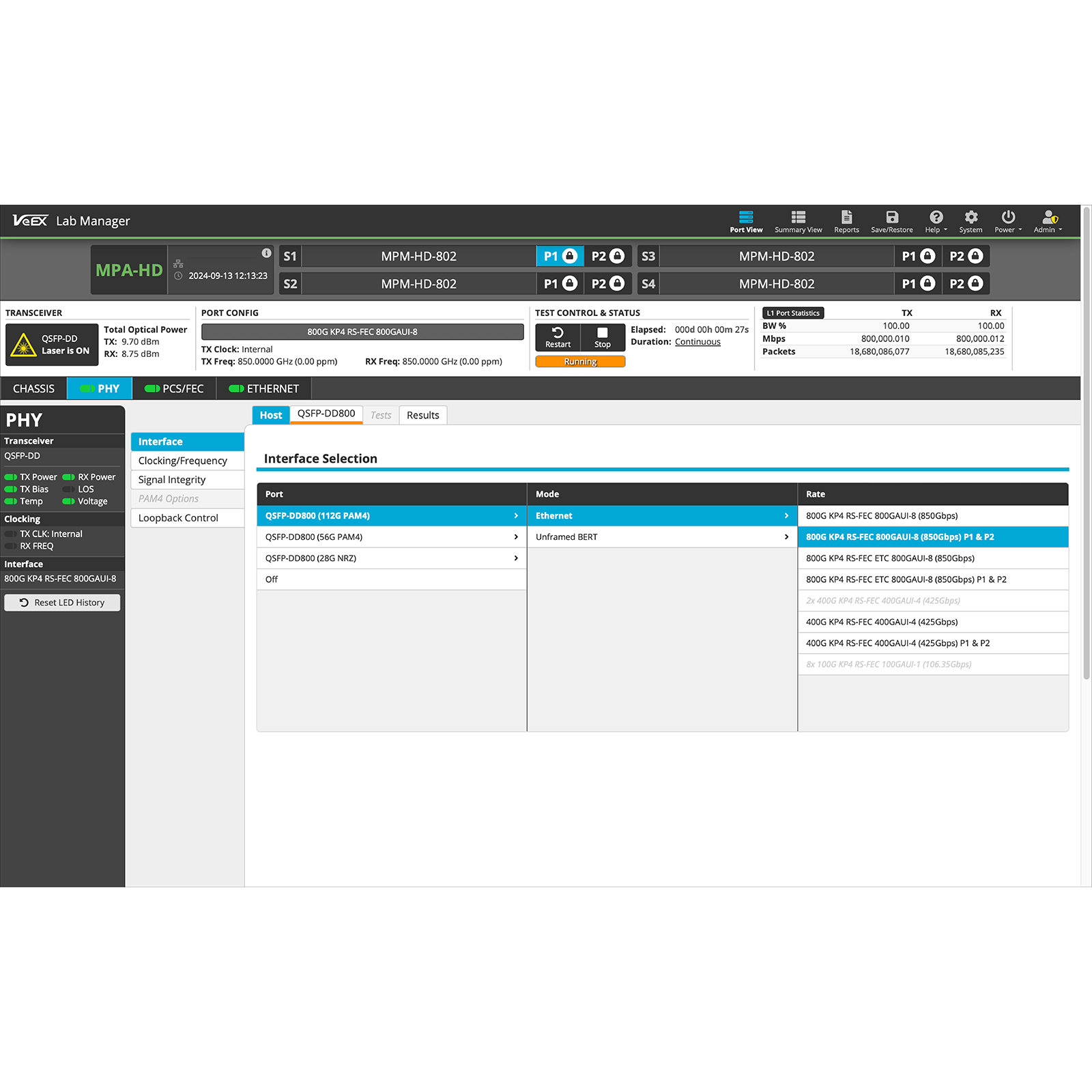VeEX Inc. | The Verification EXperts