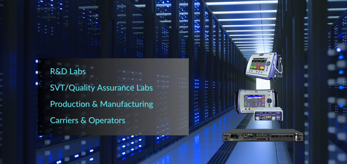 VeEX Inc. | The Verification EXperts