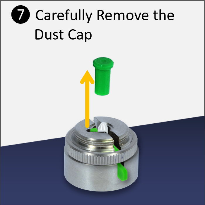 Optical Connector Protector System - TelecomTest Solutions