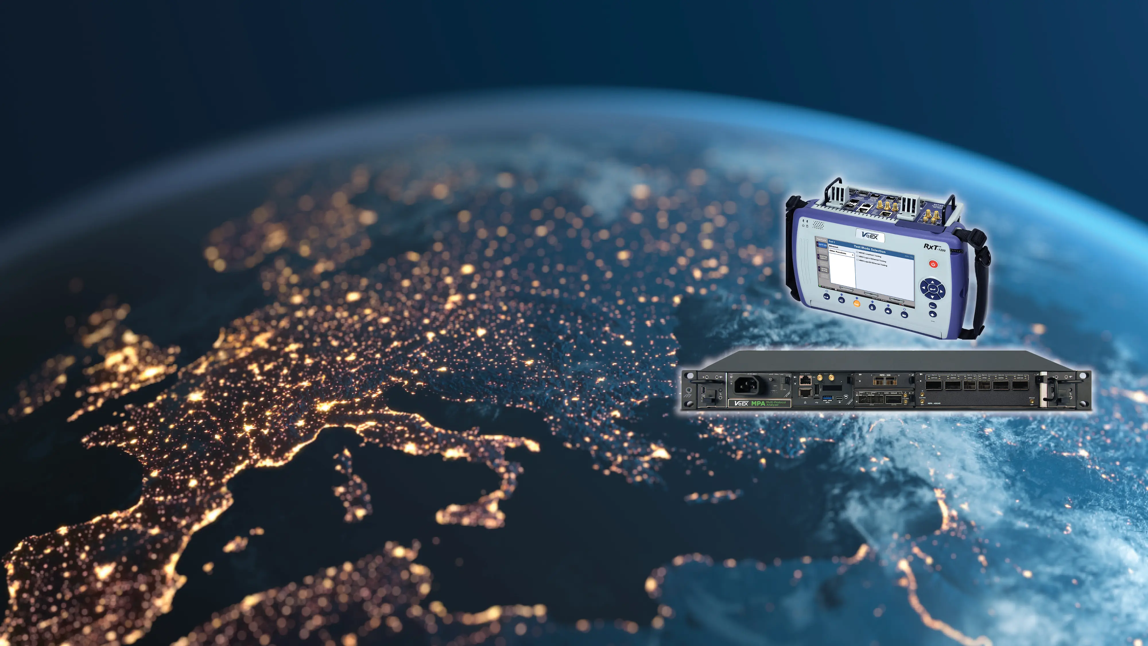 VeEX Inc. | The Verification EXperts