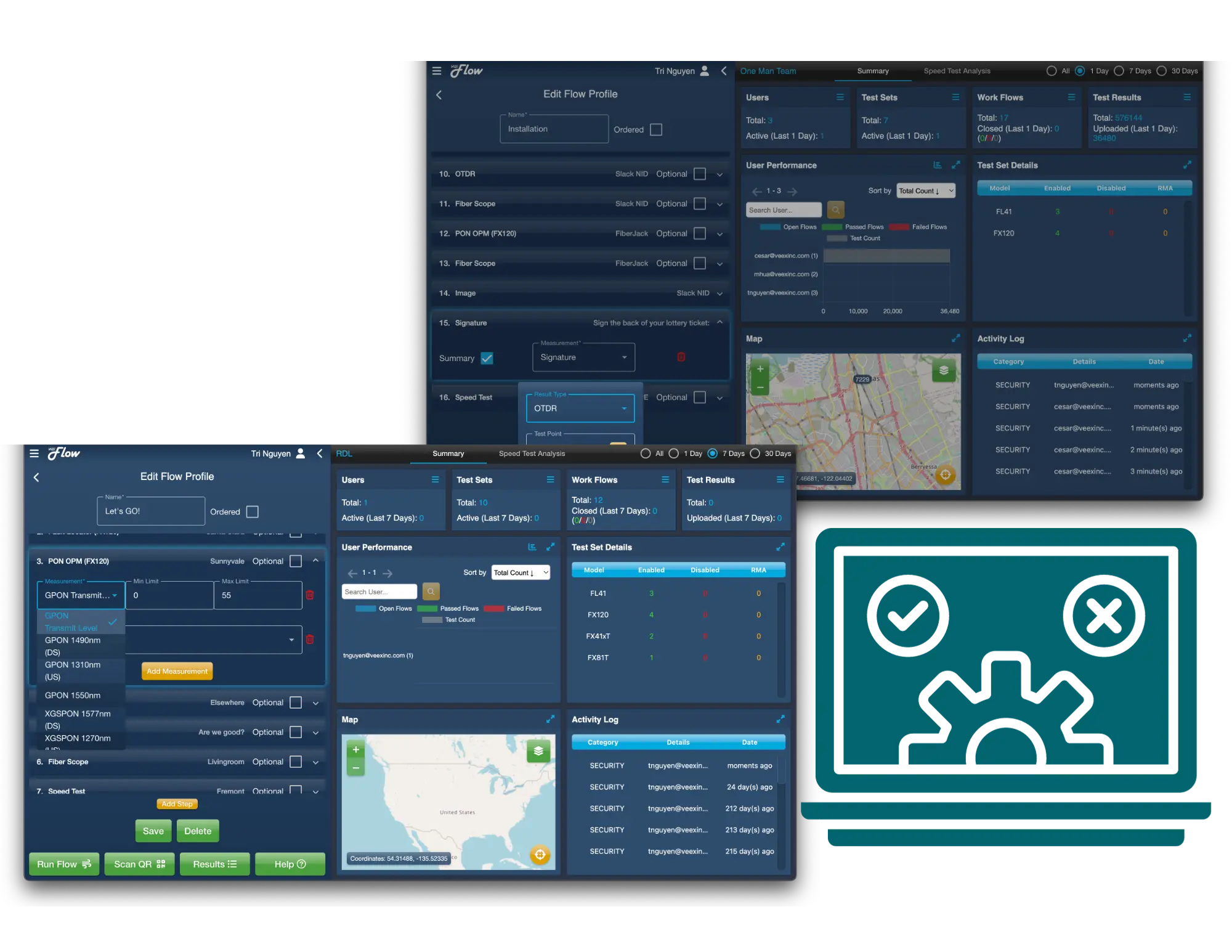 VeEX Inc. | The Verification EXperts
