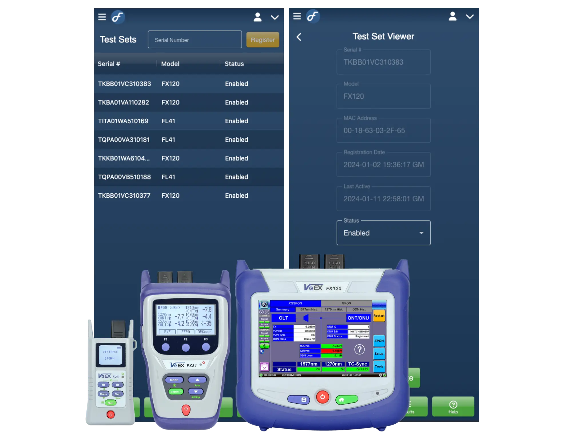 VeEX Inc. | The Verification EXperts